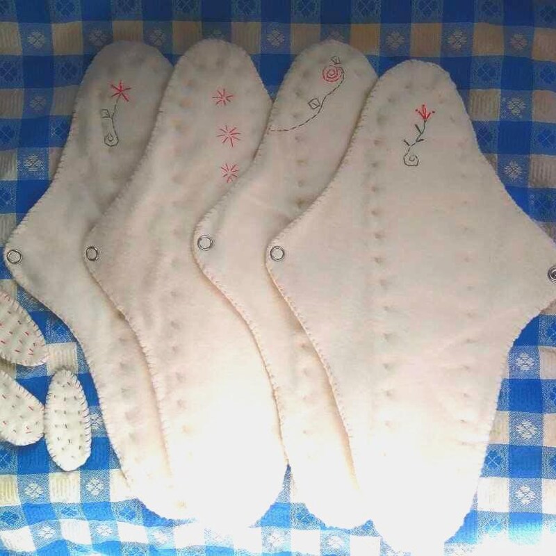 Cloth Pads - Etsy