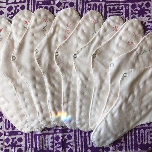 Postpartum Pads - Etsy