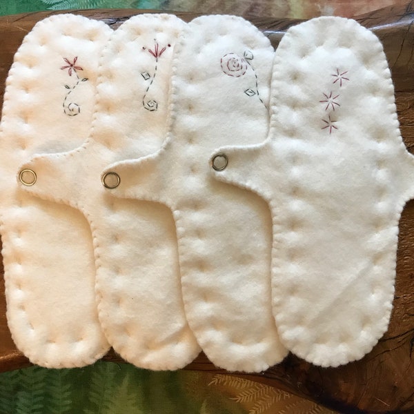 Reusable Cloth Pads - Etsy