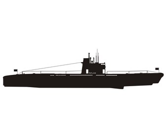 US Navy USN Subs Submariner Submarine Car Sticker Car Decal Window ...