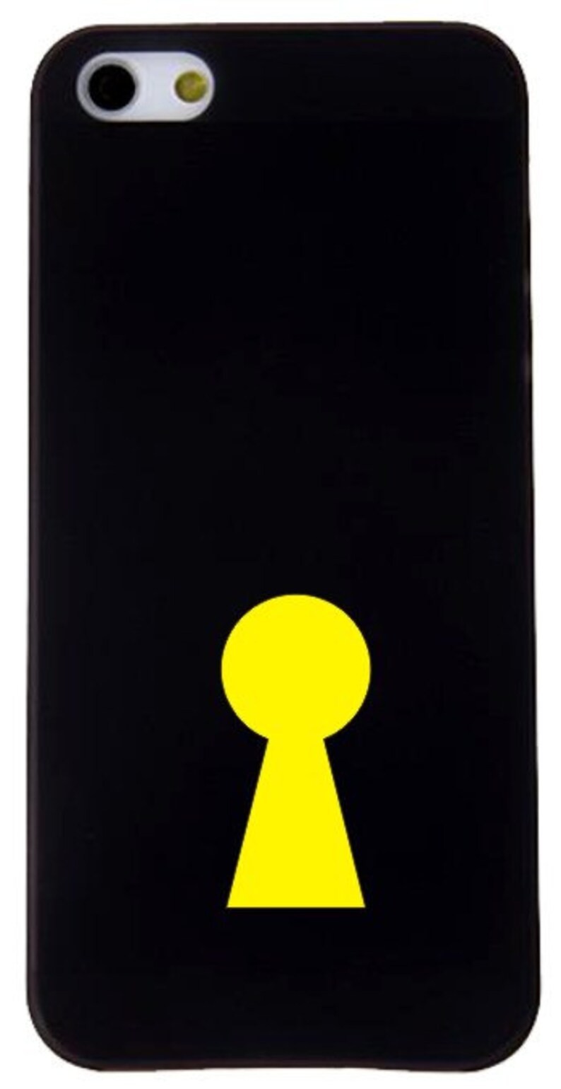 11 Keyhole Vinyl Wall Decal Door Sticker Home Decor - Etsy