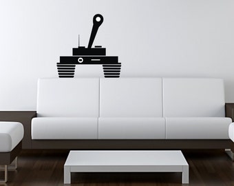 German Tank Decal - Etsy UK