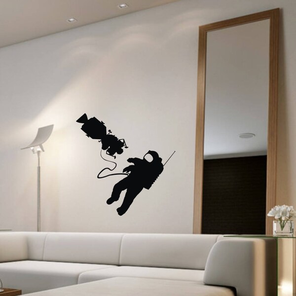 Space Mission Decals - Etsy