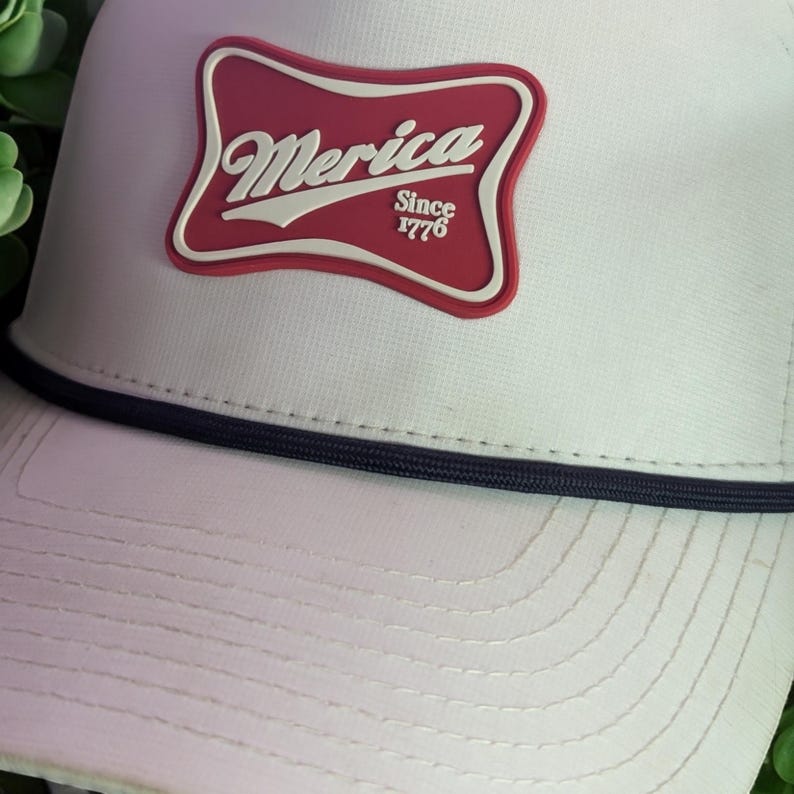 MERICA 1776 Waterproof Golf Hat - Etsy