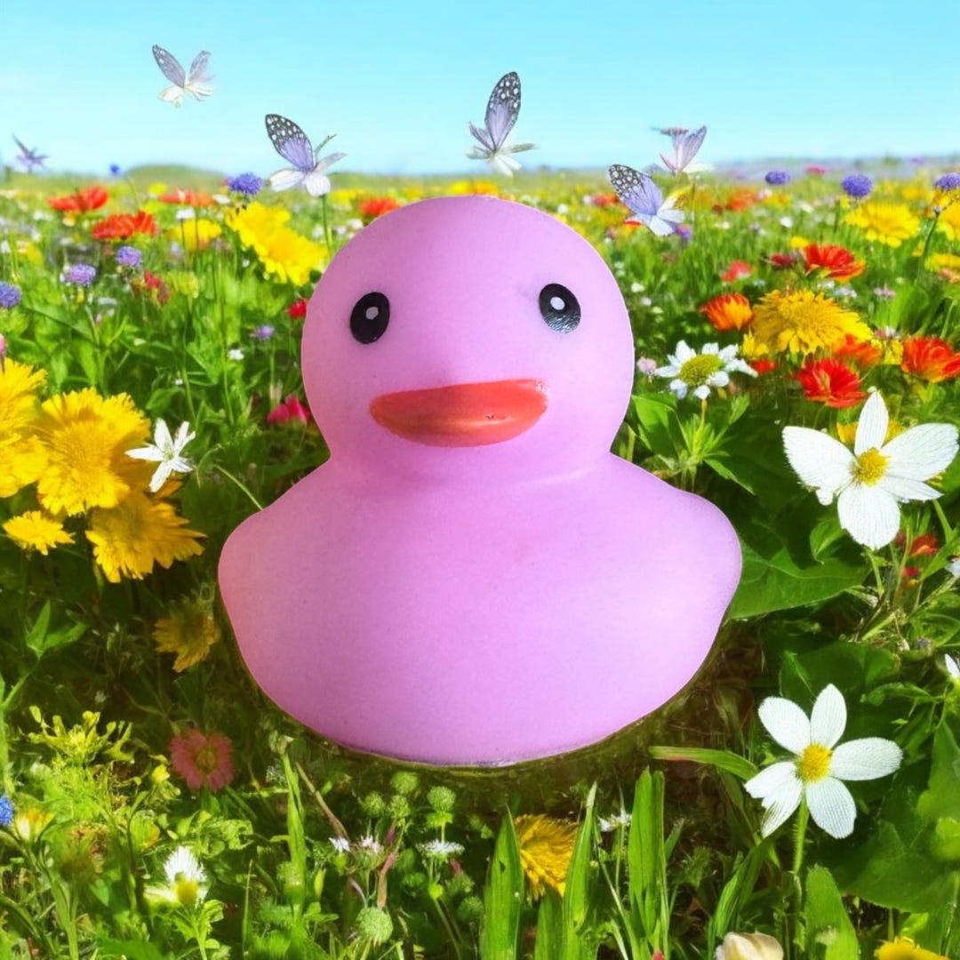 Colorful Rubber Duck Set: 14-pack Mini Ducks for Jeep Ducking - Etsy