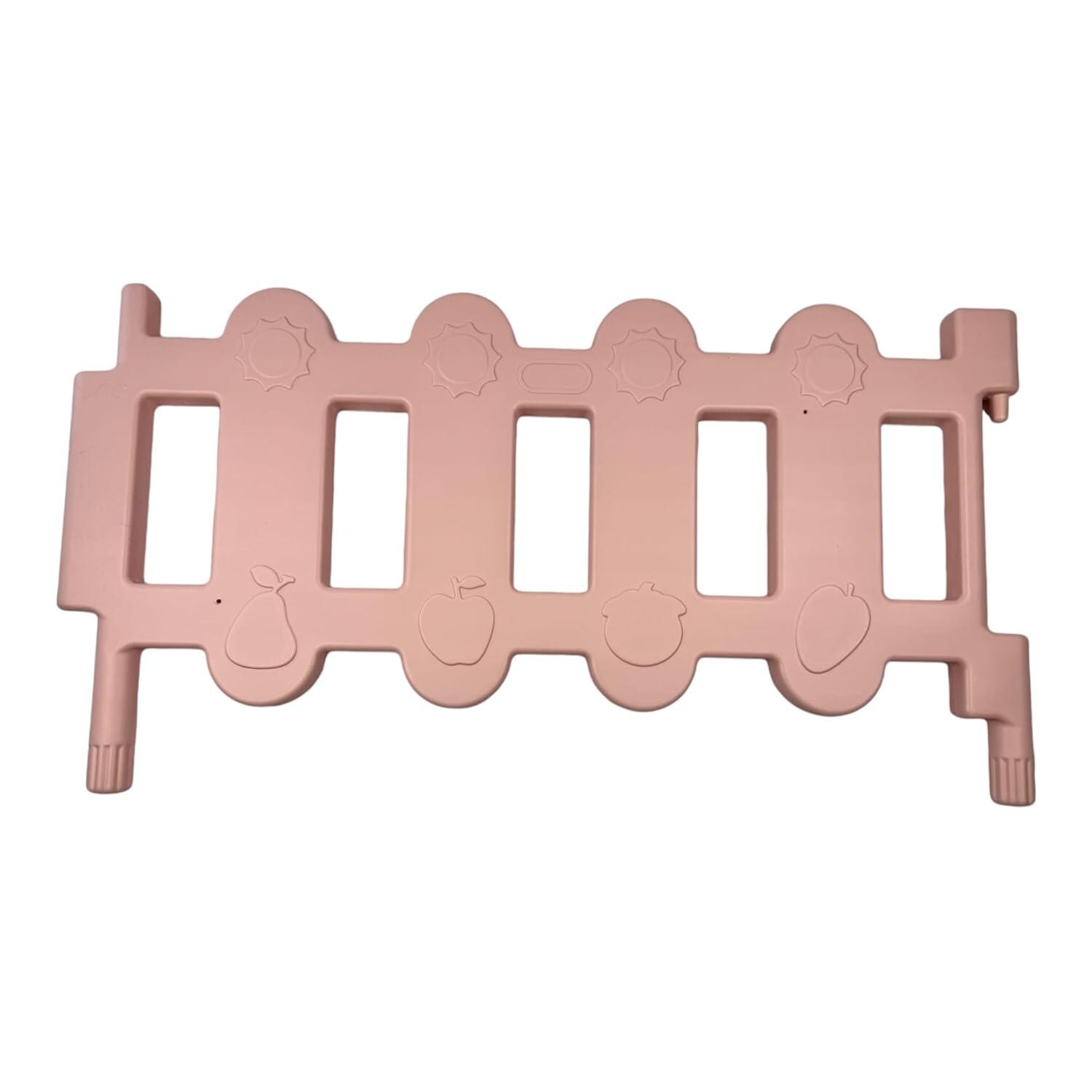 Okie Soft Play Plastic Fence Panels (5 Panels Included) - Etsy