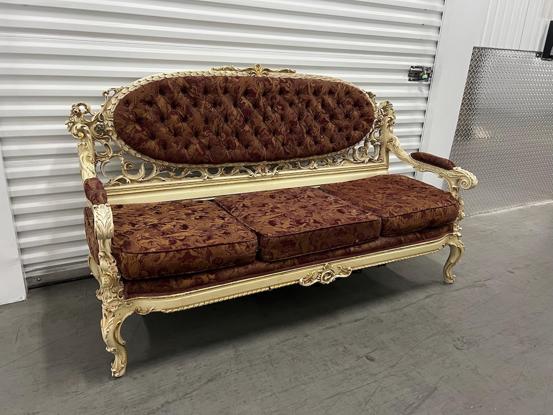 Stunning SILIK Sofa Living Room Italy - Etsy