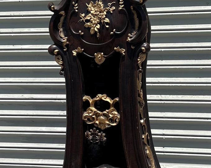 Cute Grandfather Clock - Etsy