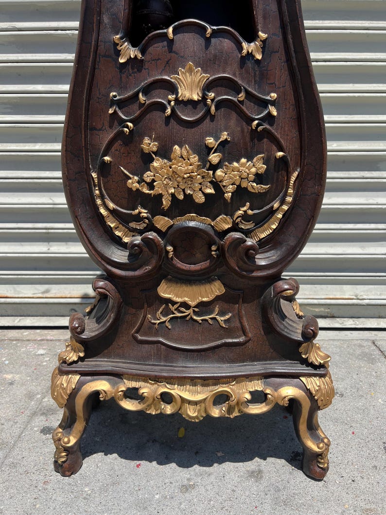 Cute Grandfather Clock - Etsy