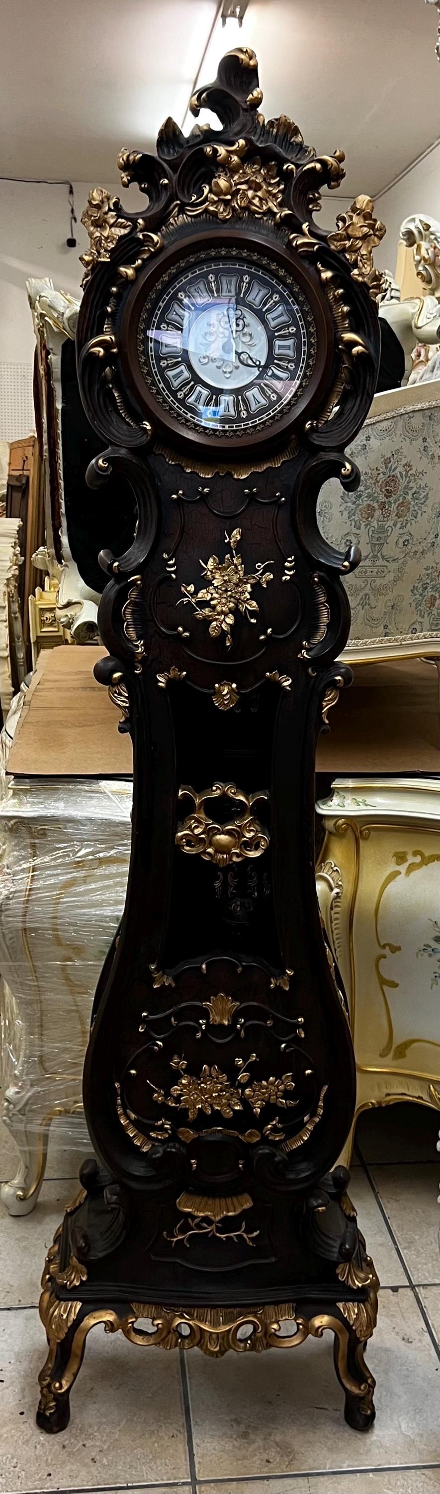 Cute Grandfather Clock - Etsy