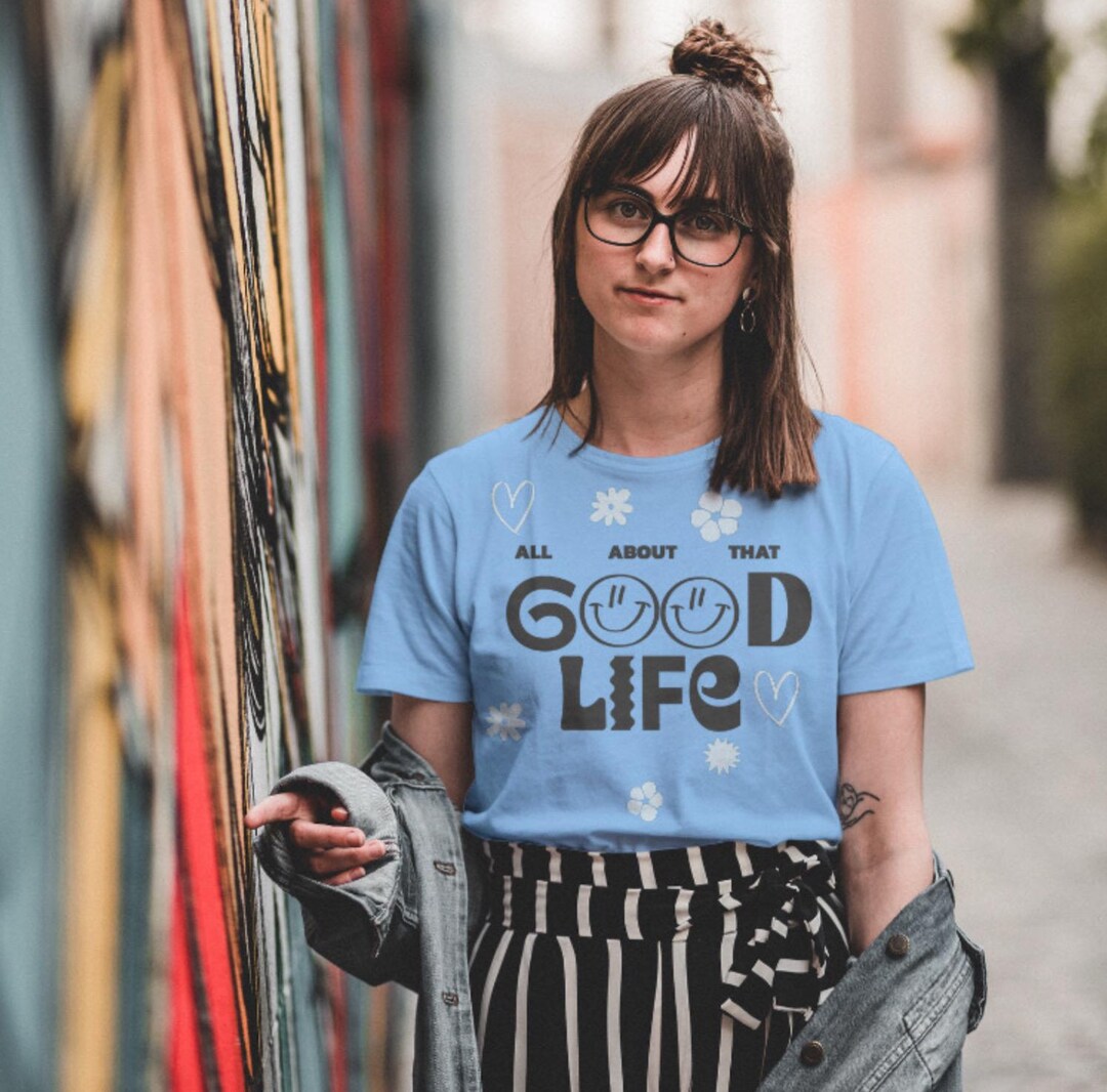 Good Life” PNG Download - Etsy