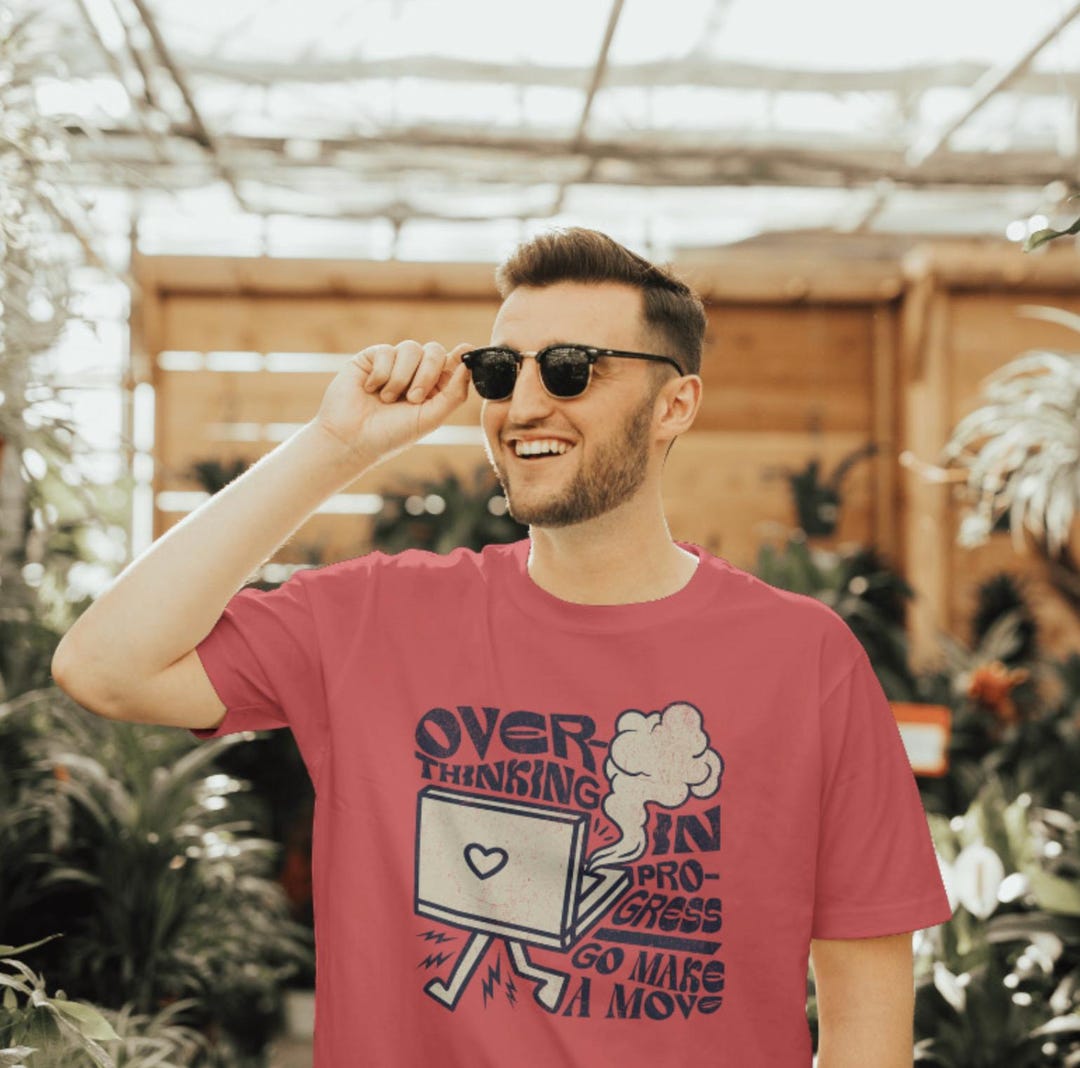 Overthinking” PNG Download - Etsy