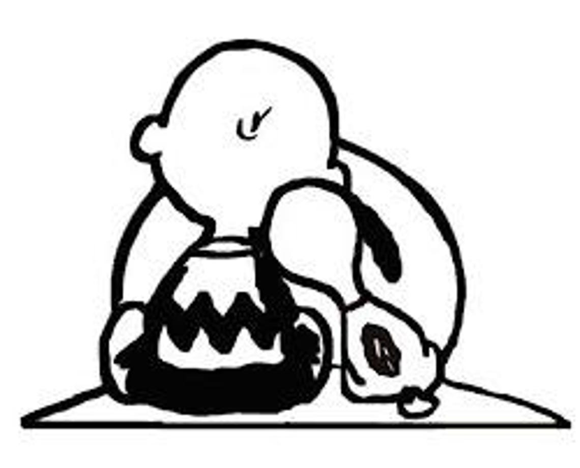 Snoopy Vinyl Transfer Sticker Pack 15 Decals - Etsy