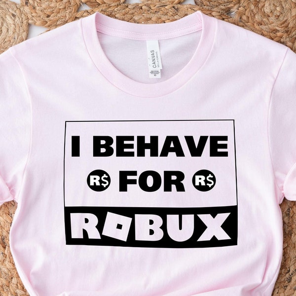 Cool Roblox T Shirts - Etsy