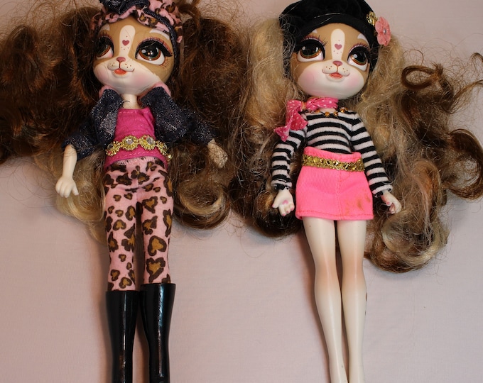 Pinkie Cooper Doll Paris Beverly Hills You Choose for Custom OOAK ...