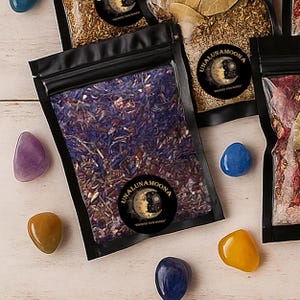Simmer Pot Kit – Intention Simmer Pot Kit With Crystal – Stovetop ...
