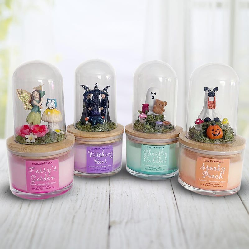 Fairy Candles - Etsy