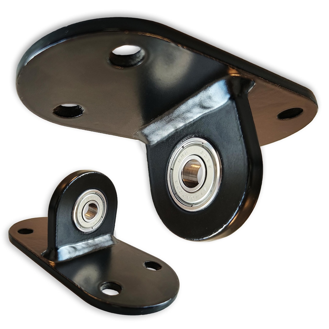 Swing, Chair, Hammock Mount With Bearing and Shackle Black, Durable ...