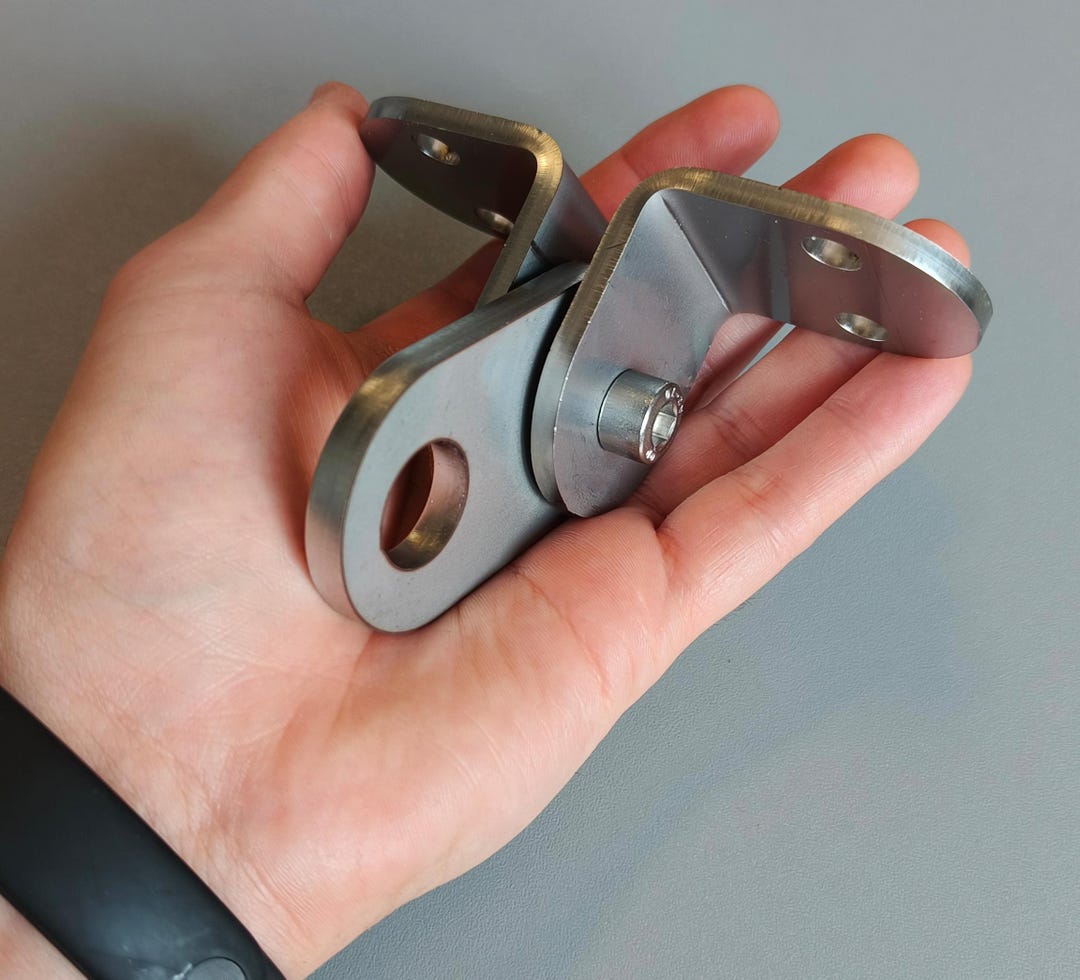 Swing Handle Stainless Steel Mount Ceiling Mounting Bracket With ...