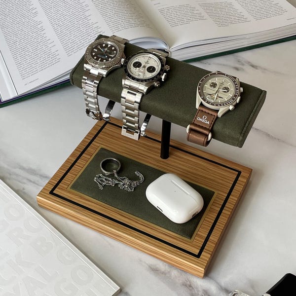 Watch Stand - Etsy UK