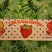 Vintage Strawberry Shortcake Ribbon - Etsy