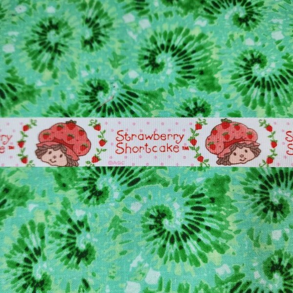 Strawberry Shortcake Hat Vintage - Etsy