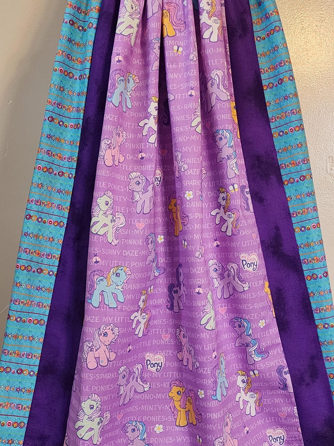 My Little Pony Skirt - Etsy