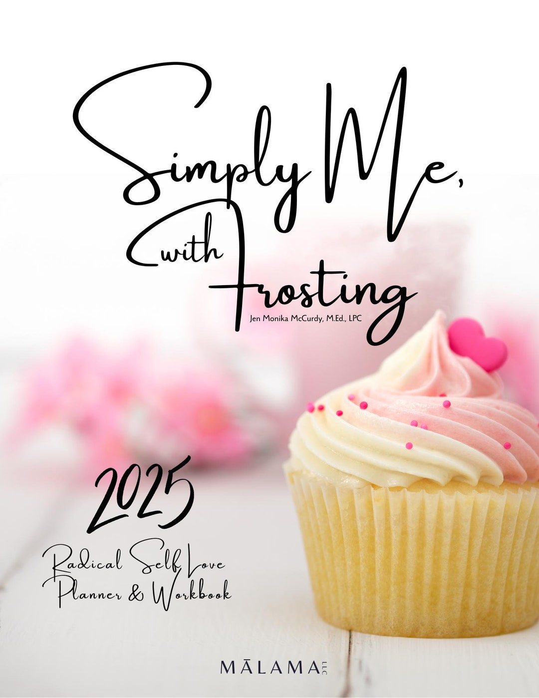 2025 Printable 365 Daily Planner: Simply Me With Frosting - Etsy