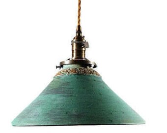 Ceramic lighting | Etsy