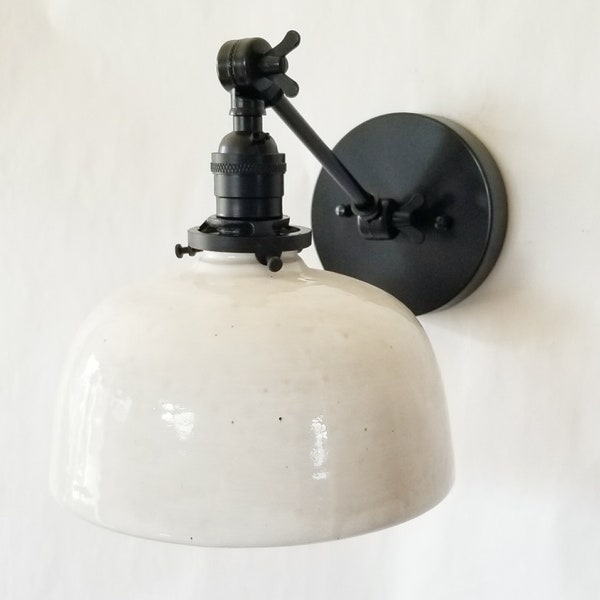 Farmhouse Sconce - Etsy
