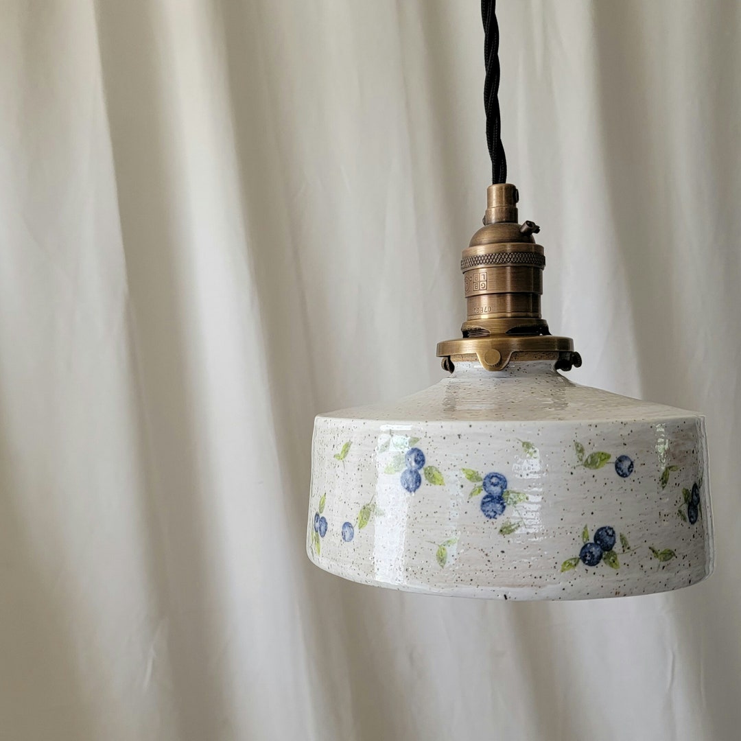 Style#064 Blueberry Light - Etsy