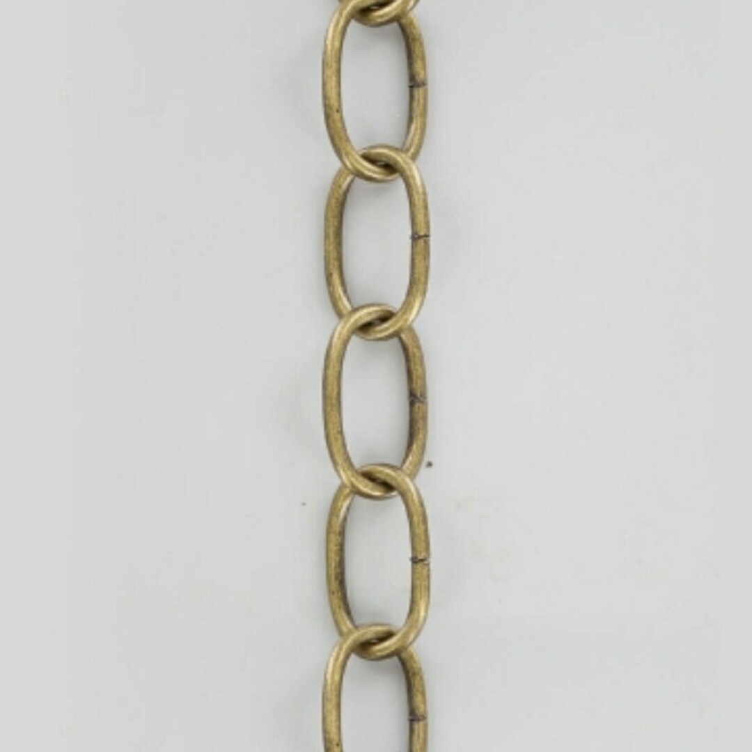 Hanging Pendant Lamp Chain SOLD by THE FOOT - Etsy