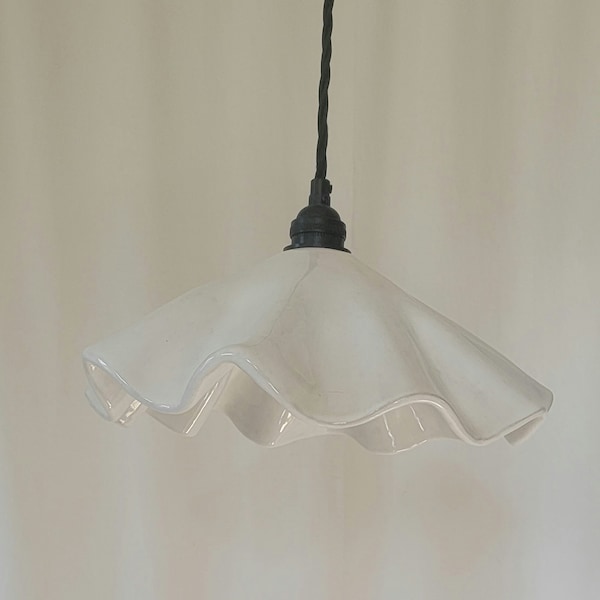 Drape Pendant Light - Etsy