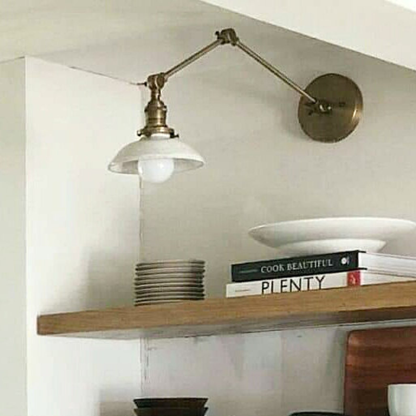 Style#018 Articulated Wall Sconce,bedroom Lighting, Light Fixture - Etsy