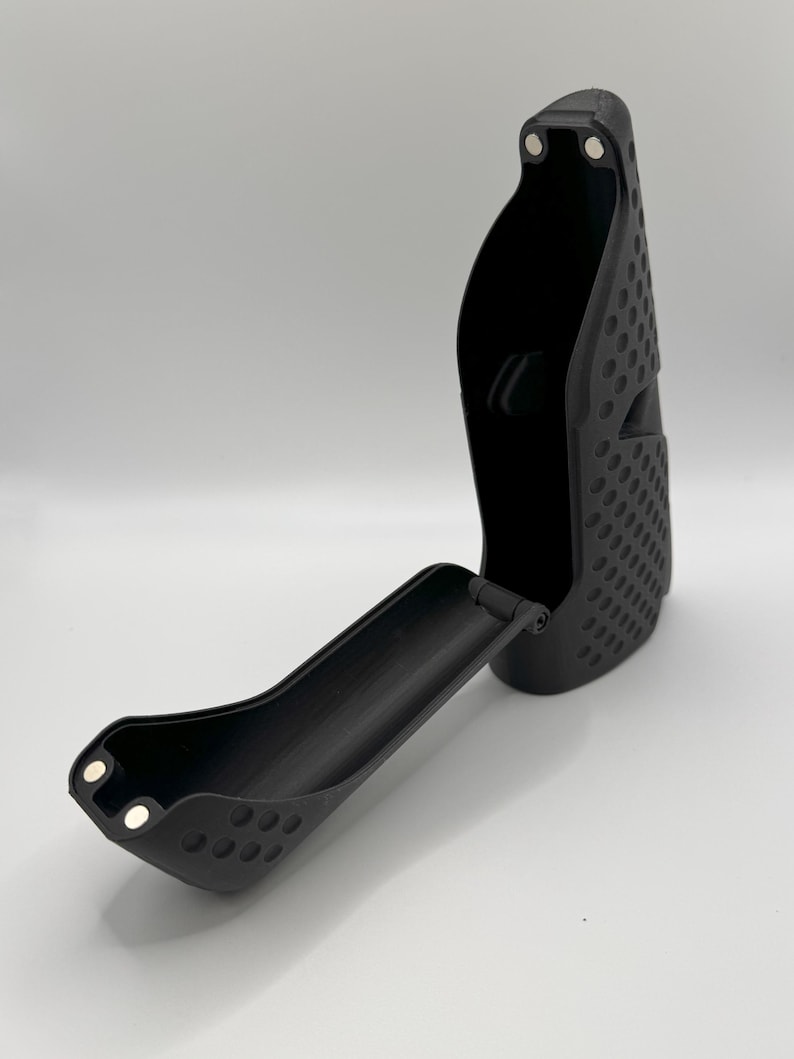 Aero Storage Box for Elite Crono Bottle Cage – Magnetic Lid Tool ...