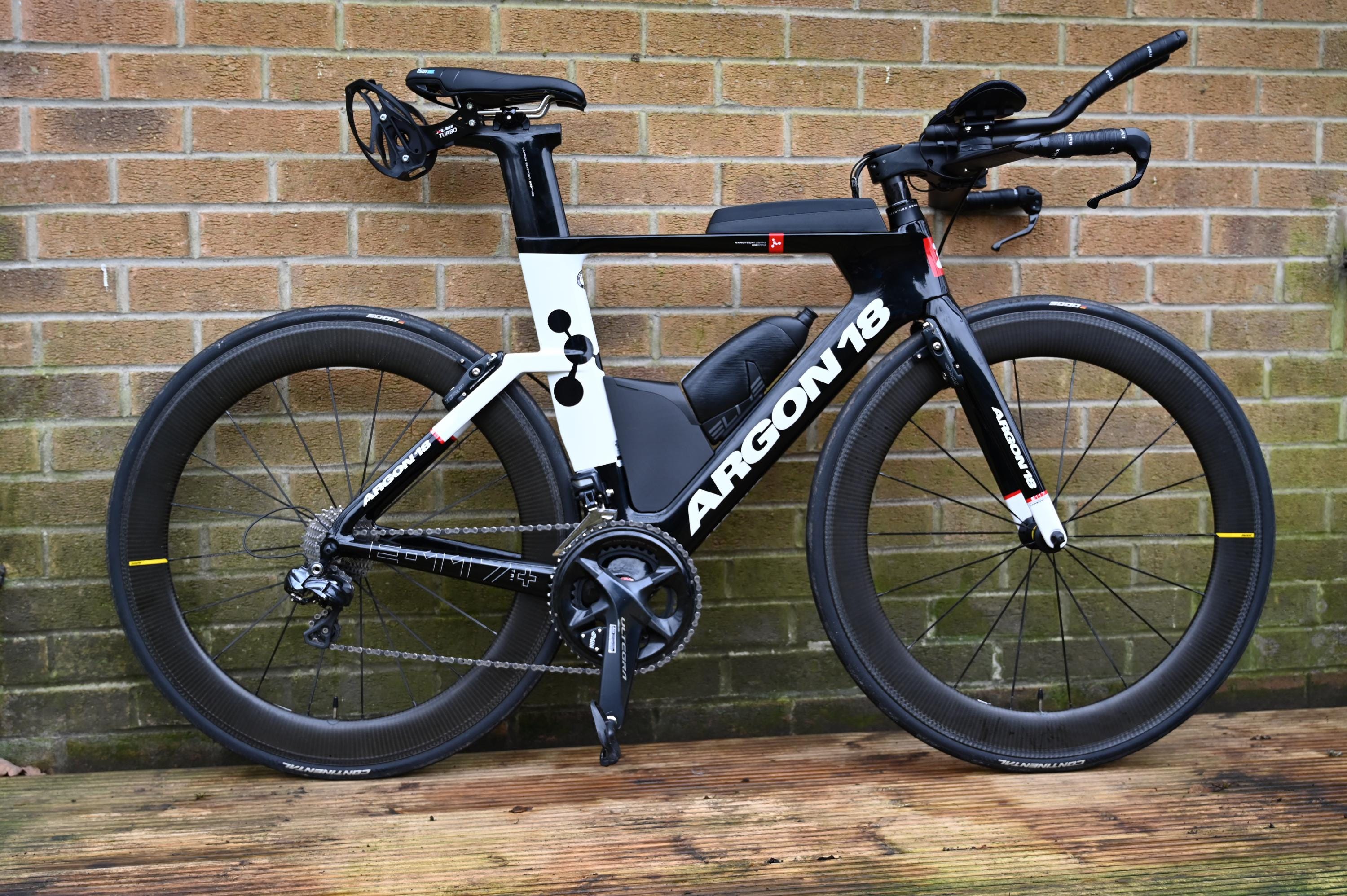 Aero Storage Box for Argon18 E117 or E119 - Etsy