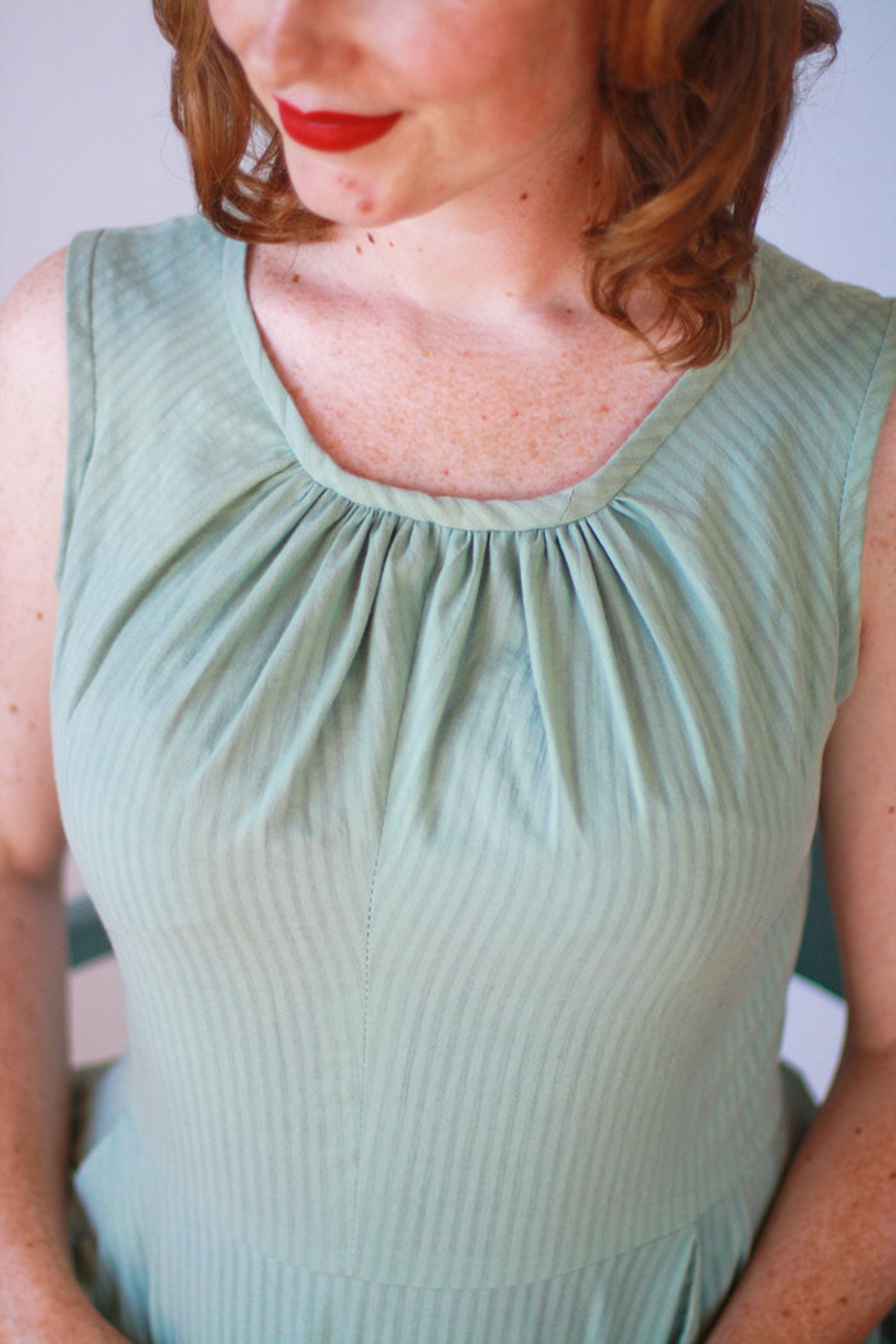 Felicity Dress Ladies PDF Sewing Pattern Multi Size 6 to 24 - Etsy