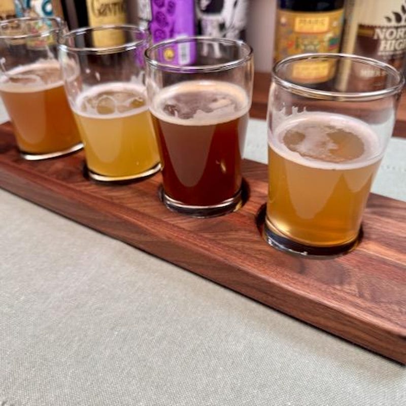 Beer Flight - Etsy