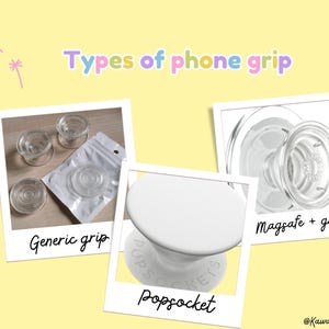 Sailor Magical Pink Star Popsocket | Enchanting Phone Grip & Stand - Etsy