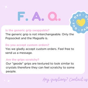 Sailor Magical Pink Star Popsocket | Enchanting Phone Grip & Stand - Etsy