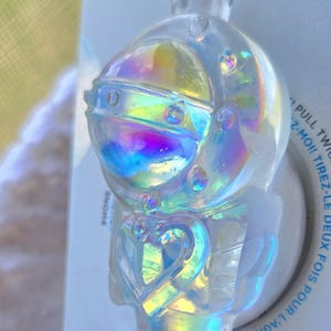Moon Wand Rod Opal Holographic Inspired Popsocket Phone Grip ...