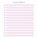 2024 Monthly Planner Printable, A4/a5/letter/half Size, Monthly ...