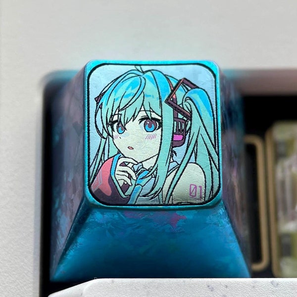 Keycaps Anime - Etsy