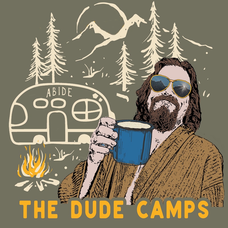 The Dude Abides - Etsy