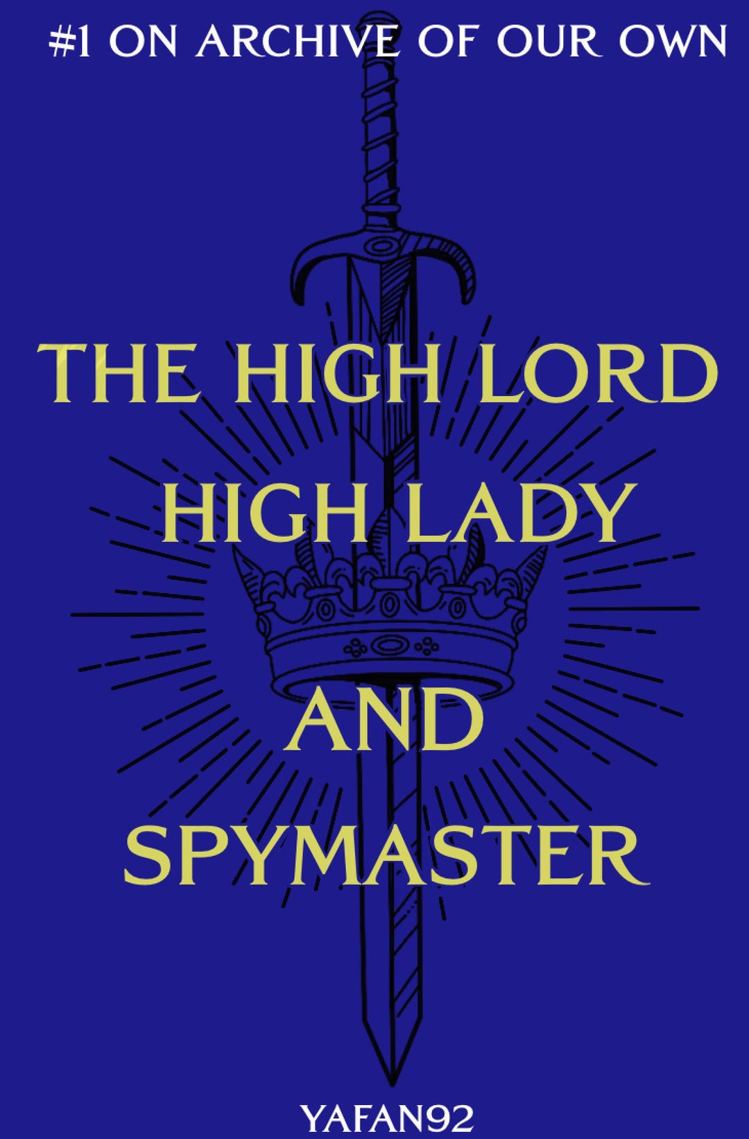 The High Lord, High Lady, and Spymaster A Feyre X Rhys X Azriel Story ...