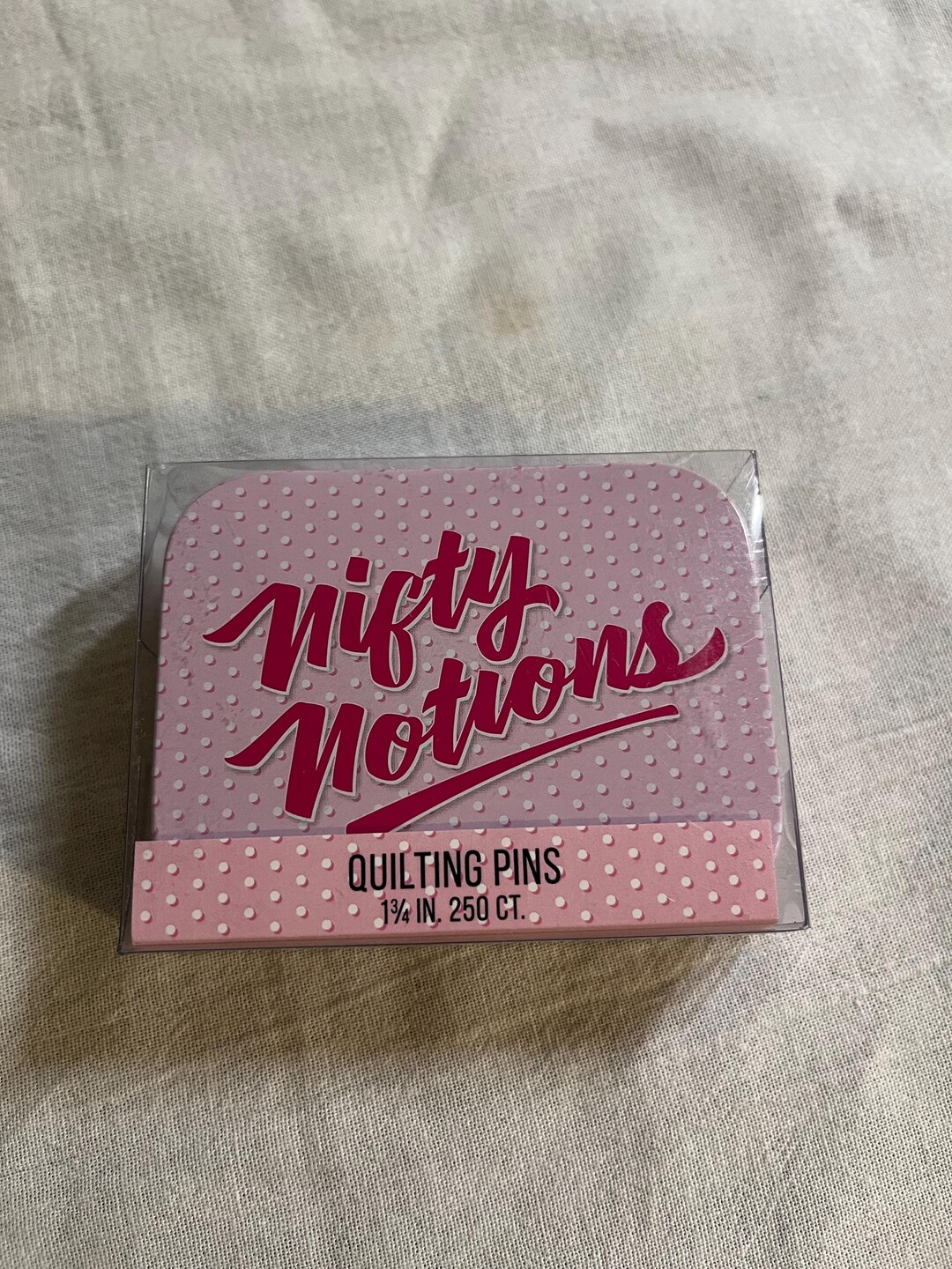 Nifty Notions Quilting Pins - Etsy