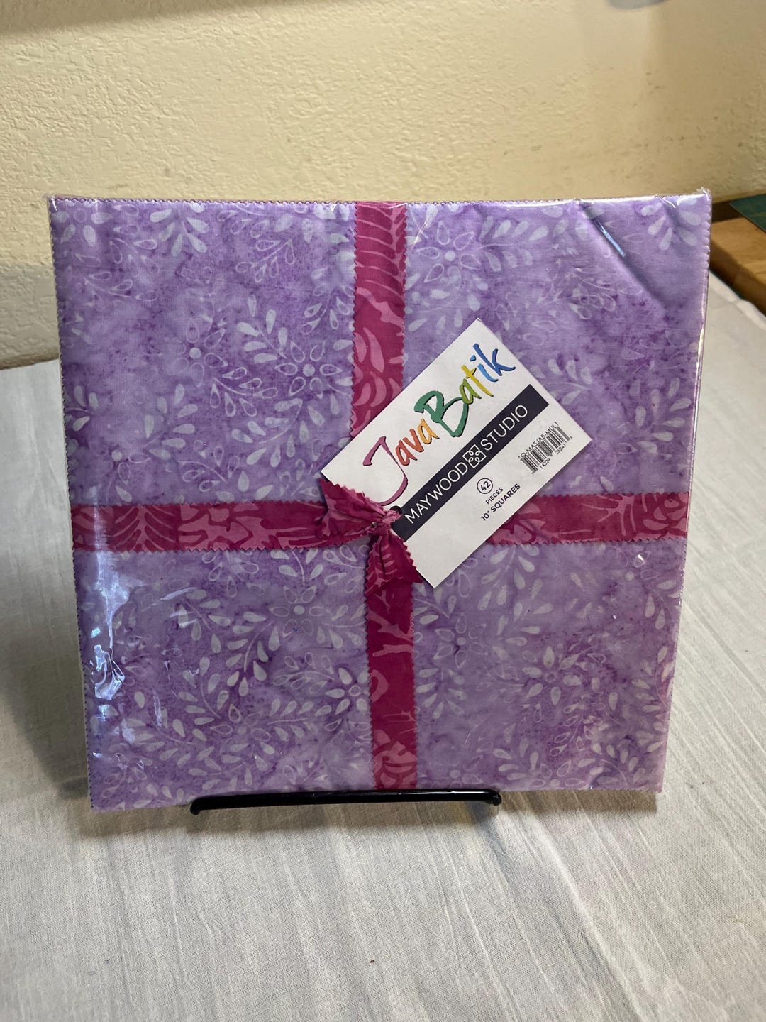 Maywood Studio Java Batik Layer Cake - Etsy