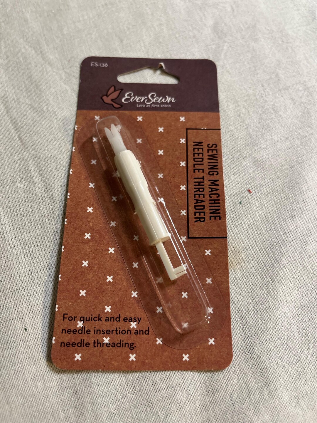 Ever Sewn Sewing Machine Needle Threader - Etsy