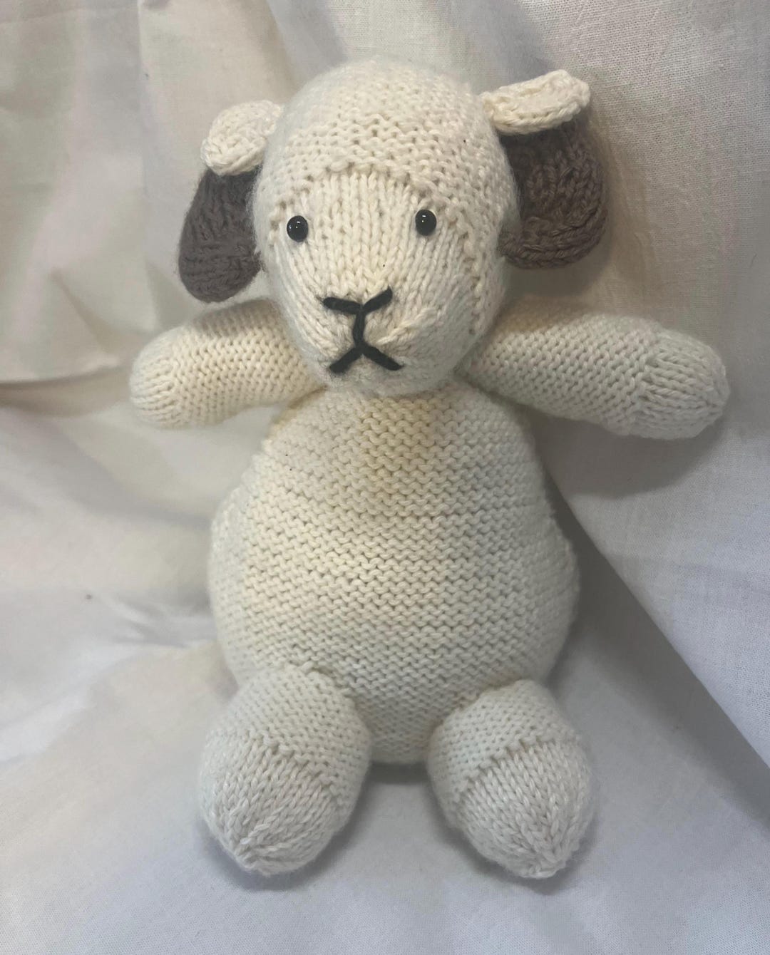 Ram Stuffed Animal - Etsy