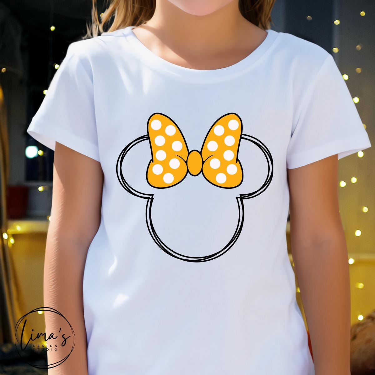 Mouse Head Outline SVG, Mouse Head Outline PNG, Mickey and Minnie ...